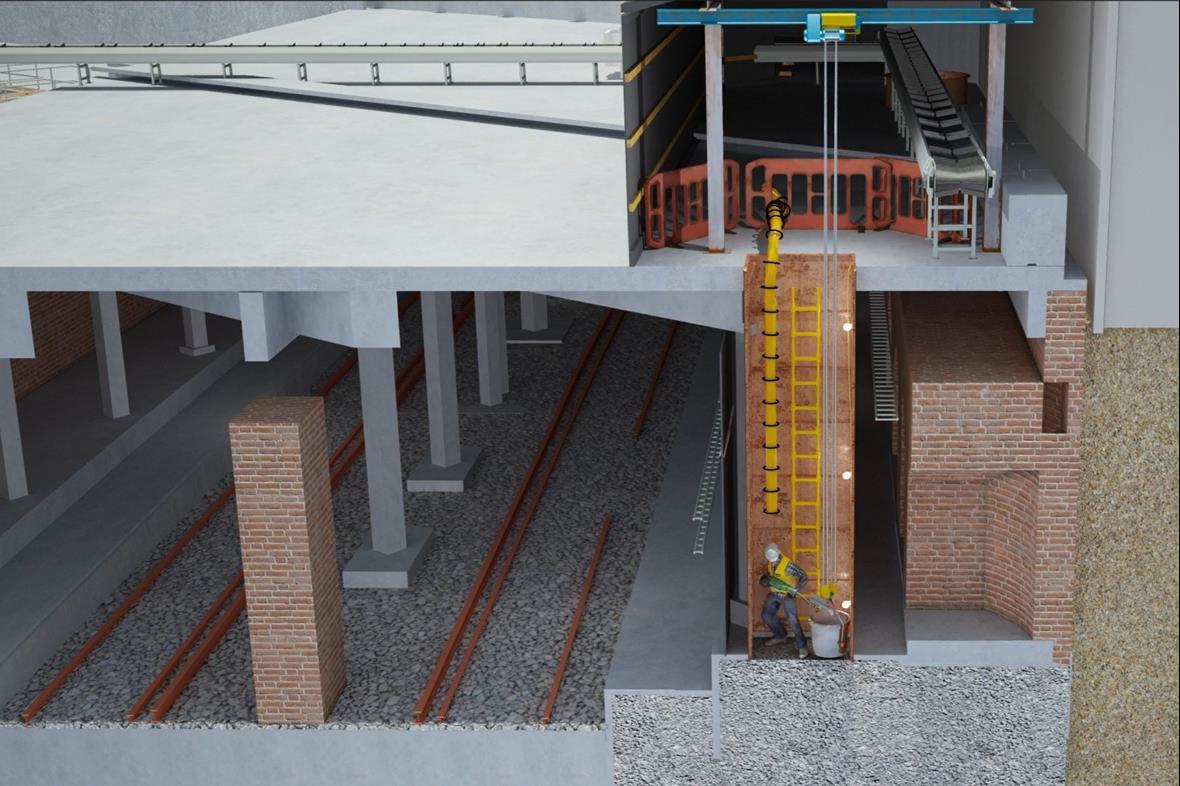 Why 65 Holborn Viaduct could be the most difficult site ever to be ...